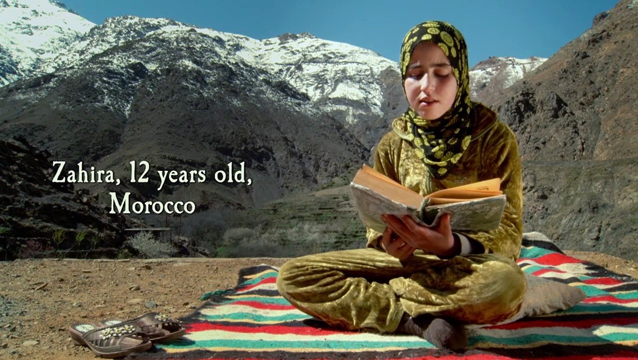 On the Way to School | movie | 2013 | Official Trailer - video Dailymotion