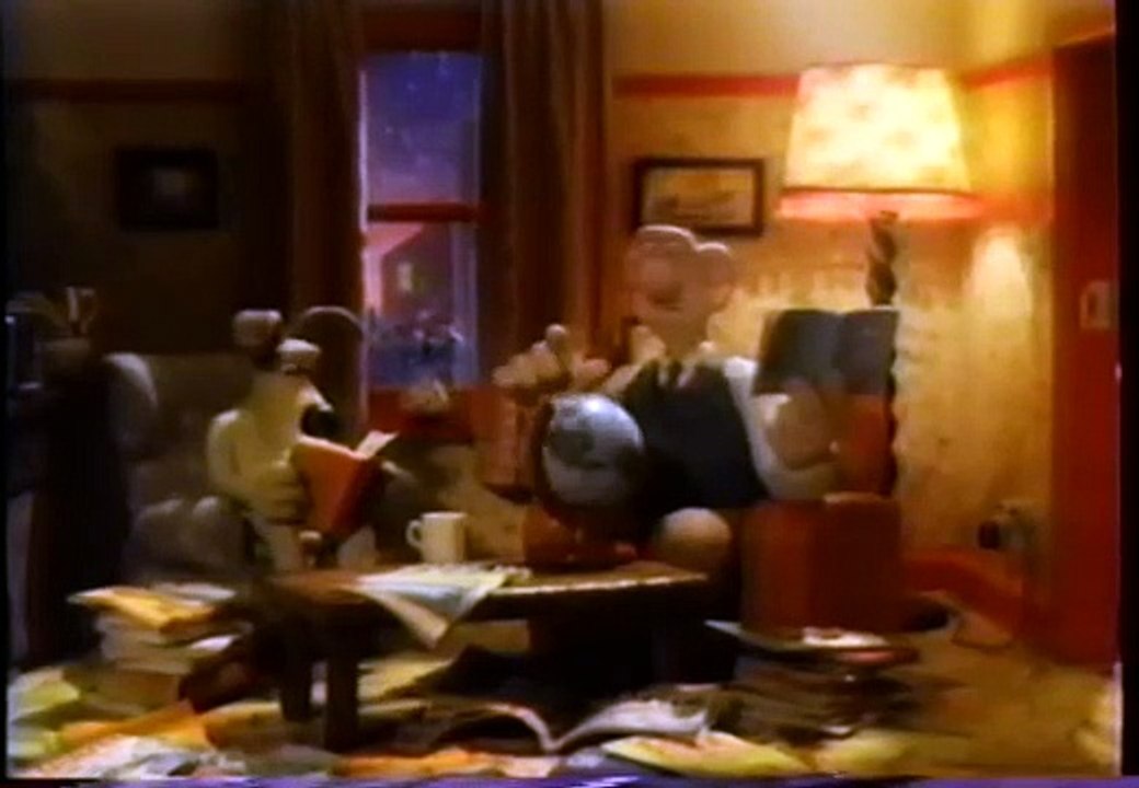 A Grand Day Out | movie | 1990 | Official Trailer - video Dailymotion