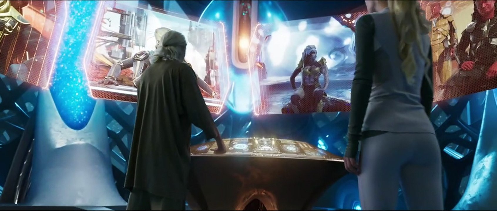 Cosmoball | movie | 2020 | Official Trailer - video Dailymotion