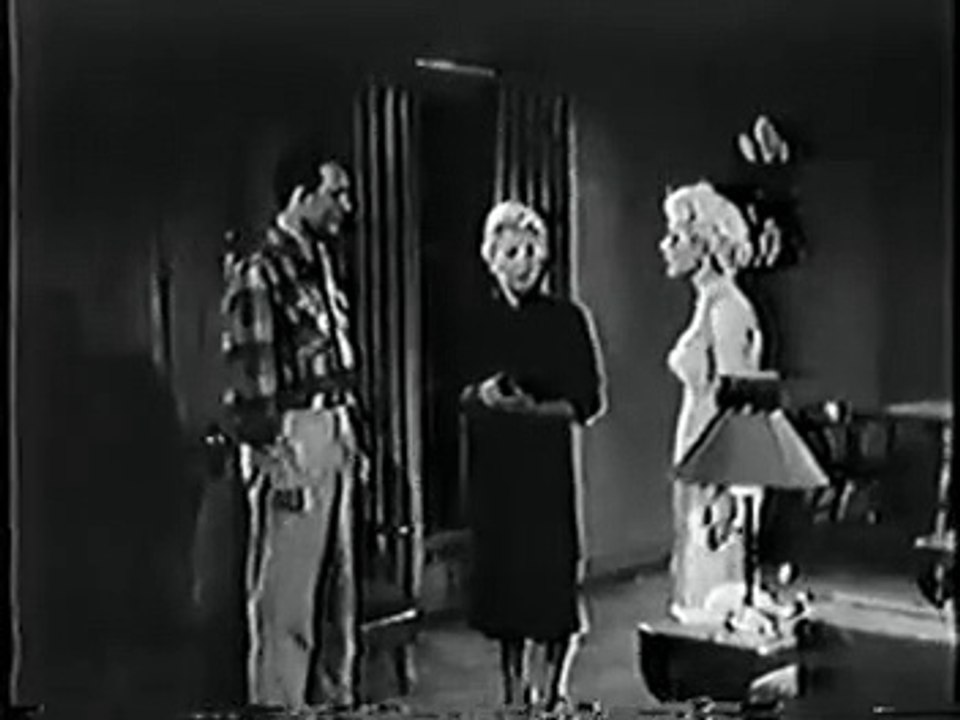 The Astounding She-Monster | movie | 1957 | Official Trailer - video ...