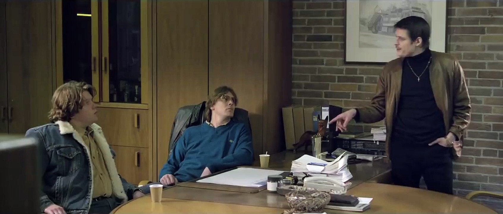 The Heineken Kidnapping | movie | 2011 | Official Trailer - video ...