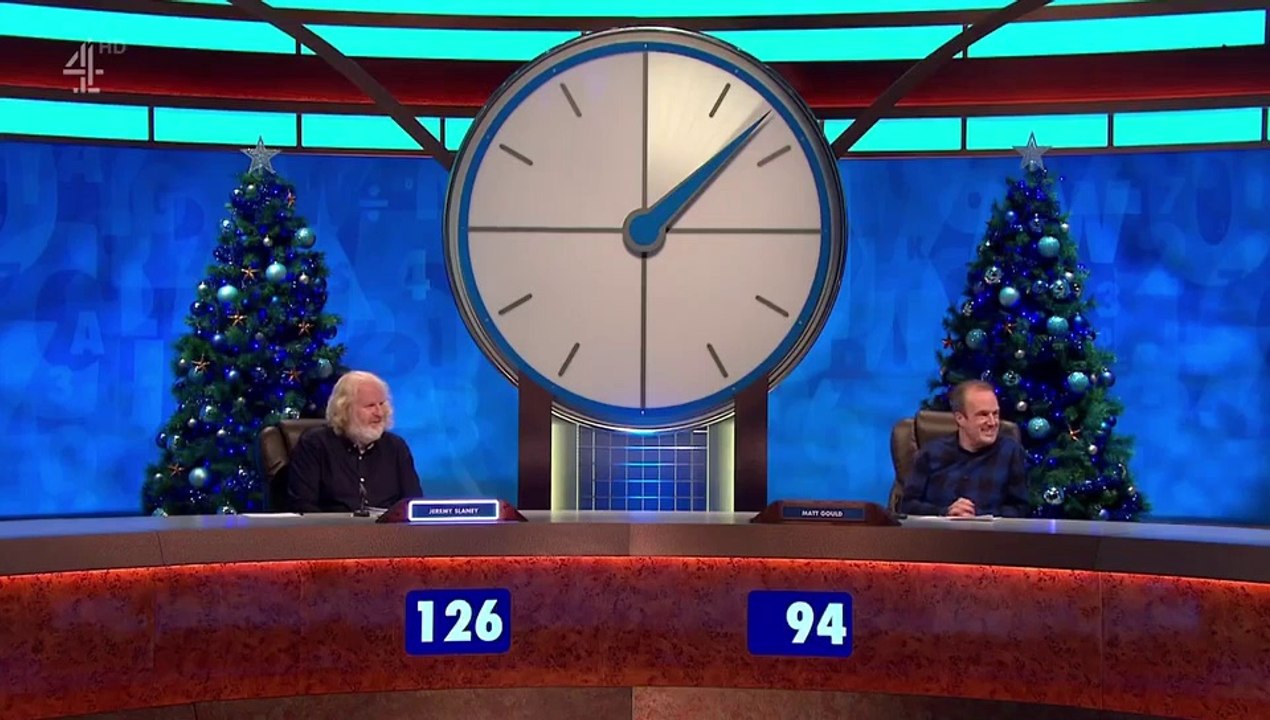 Countdown | Monday 20th December 2021 | Episode 7663 - video Dailymotion