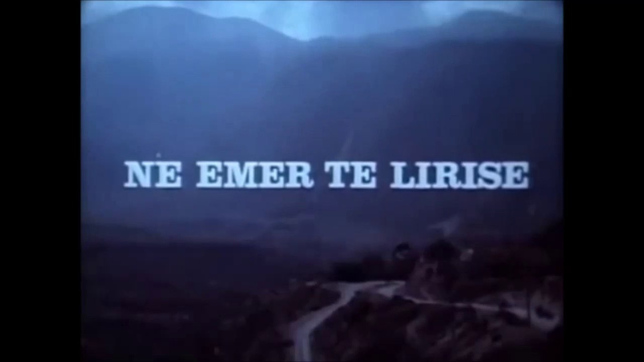 Ne emer te lirise - pjesa 1HD - video Dailymotion