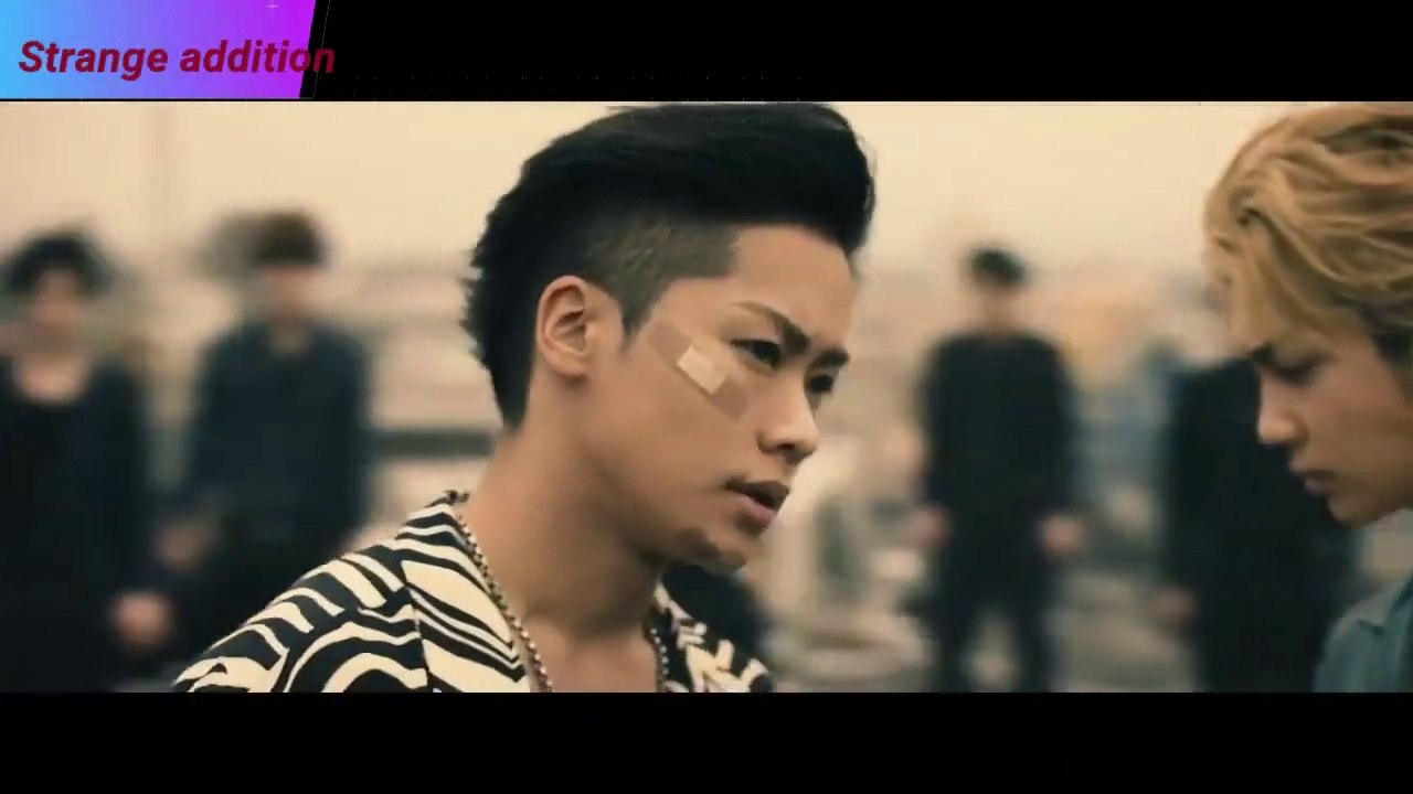 High and Low movie fight scene -S.W.O.R.D _ High _ low the worst movie ...