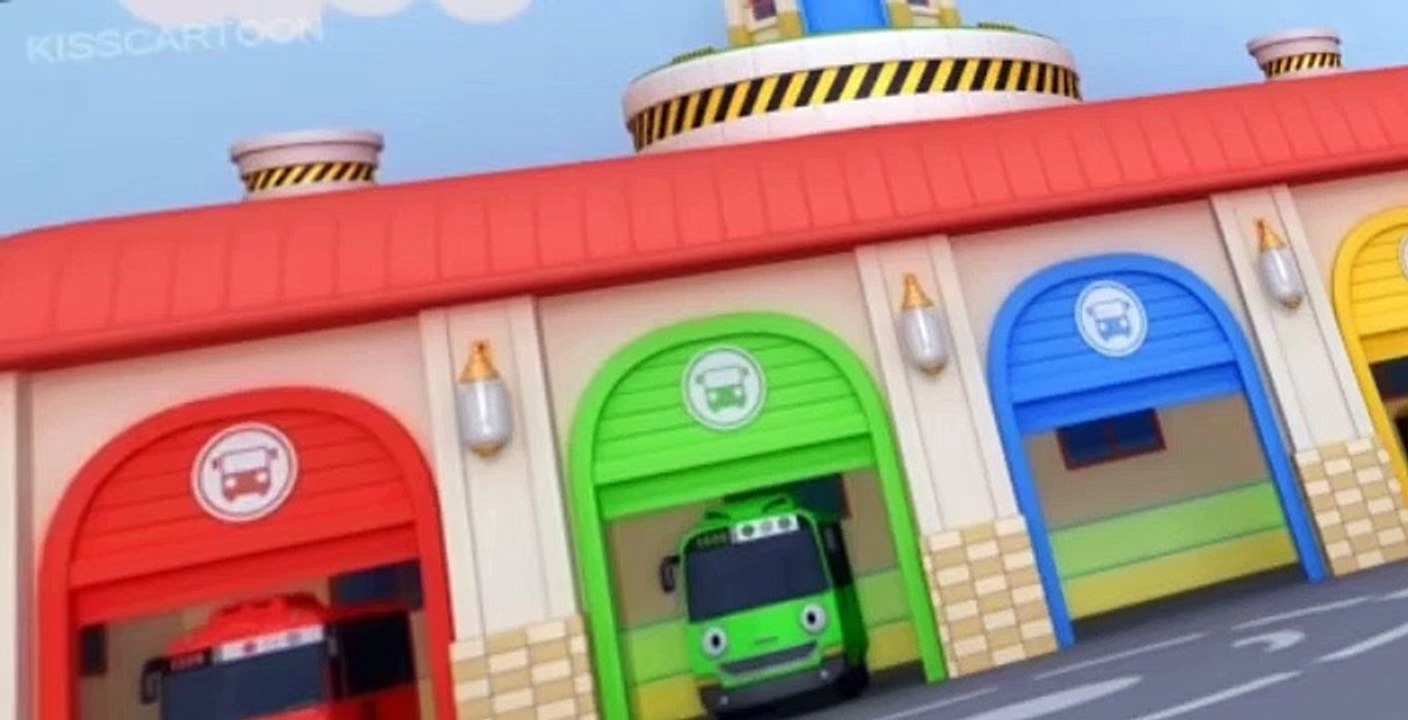 Tayo, the Little Bus Tayo, the Little Bus S02 E016 – Tiny Tayo - video ...