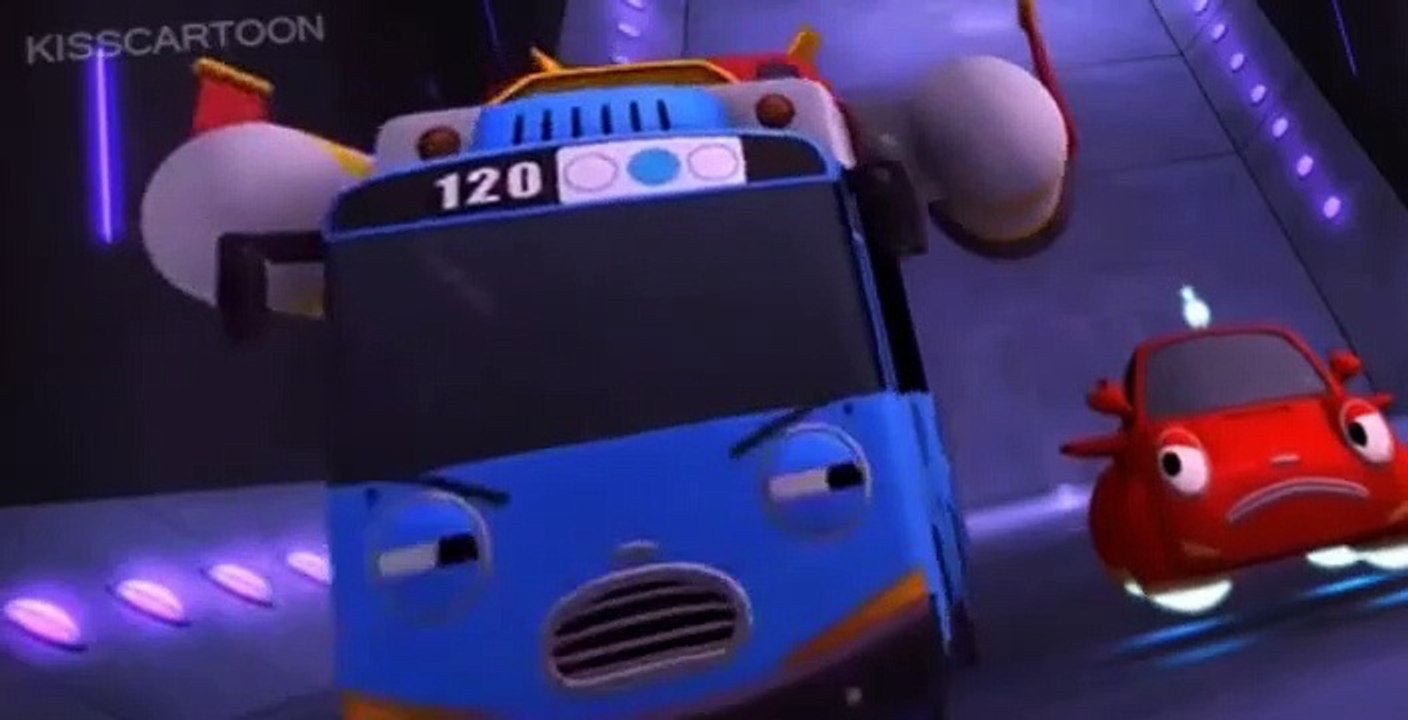 Tayo, the Little Bus Tayo, the Little Bus S02 E018 – Tayos Space ...