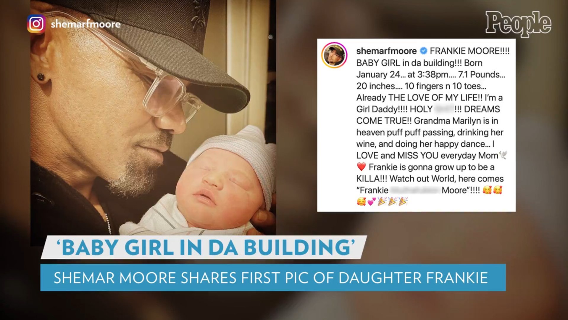 Shemar Moore And Jordin Sparks