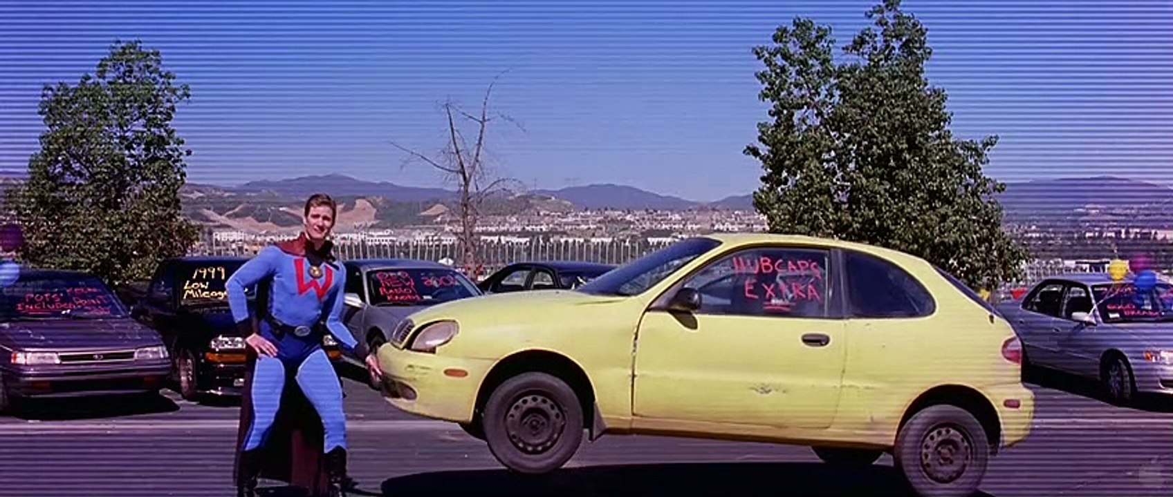 Super Capers (2009) | Official Trailer, Full Movie Stream Preview ...