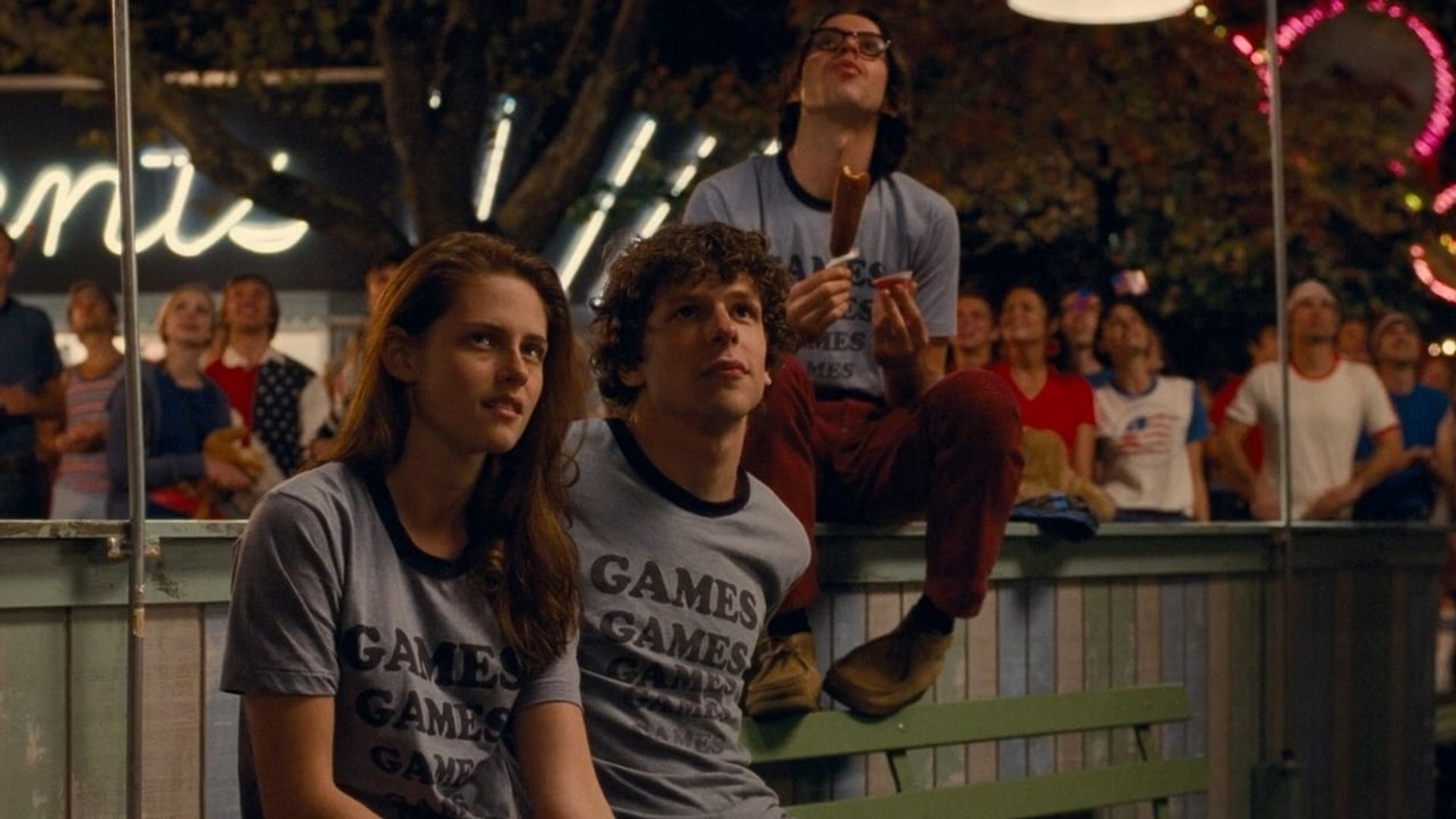 Adventureland Movie Wallpaper