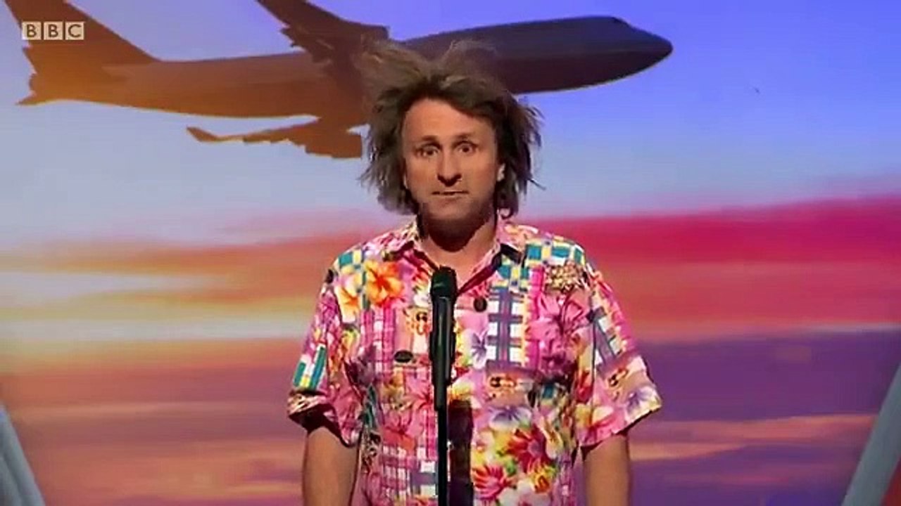 Mock The Week - Se17 - Ep02 - Angela Barnes, Ed Gamble, London Hughes ...