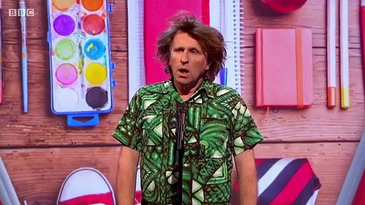 Mock The Week - Se16 - Ep11 - Ed Gamble, Milton Jones, Miles Jupp, Nish ...