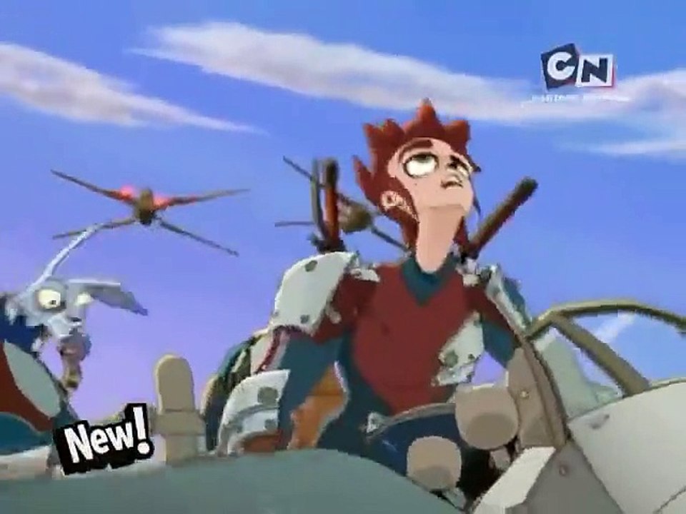 Storm Hawks - Se1 - Ep22 HD Watch - video Dailymotion