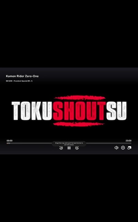 Kamen Rider Zero One SHT Subbed intro - video Dailymotion