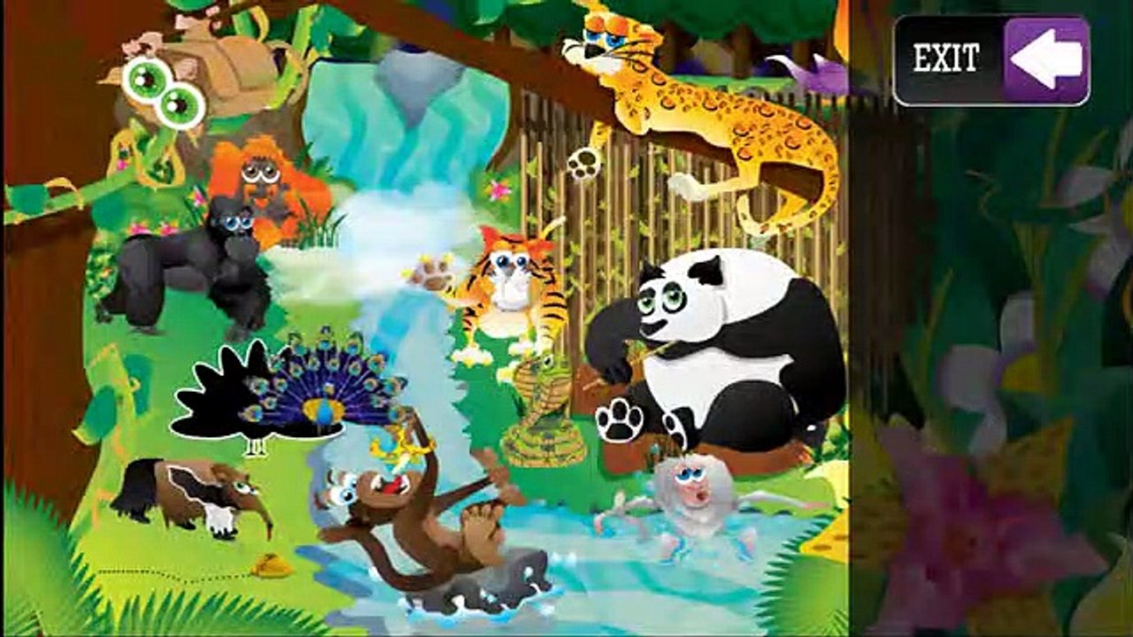 PUZZINGO Toddler Kids Puzzles - ANIMALS.mp4 - video Dailymotion
