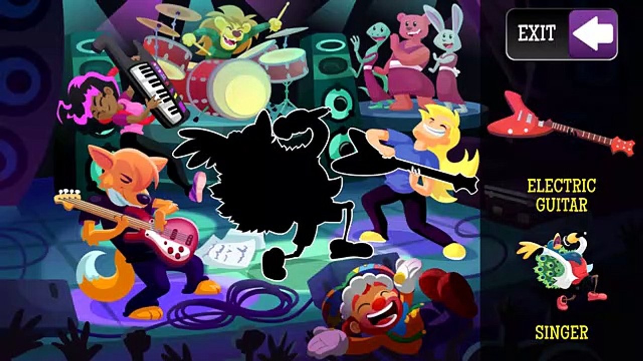 PUZZINGO Toddler Kids Puzzles - MUSIC.mp4 - video Dailymotion