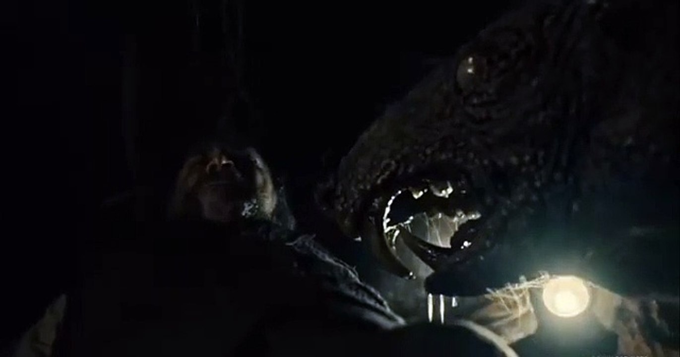 Guillermo del Toro's Cabinet of Curiosities RAT SCENE - video Dailymotion