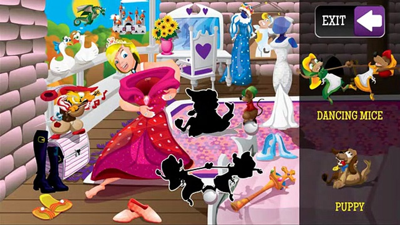 PUZZINGO Toddler Kids Puzzles - PRINCESSES - video Dailymotion