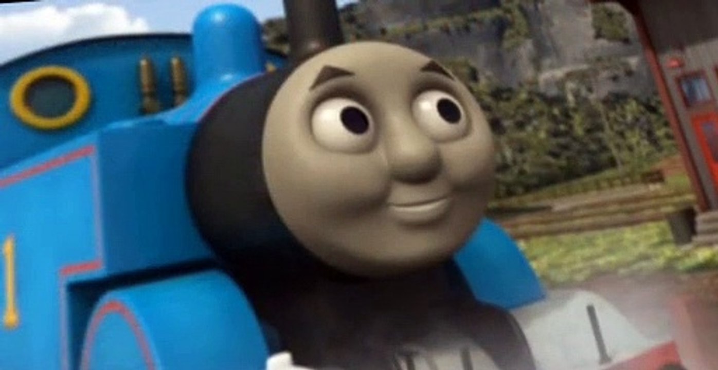 Thomas the Tank Engine & Friends Thomas & Friends S14 E015 Jumping Jobi ...