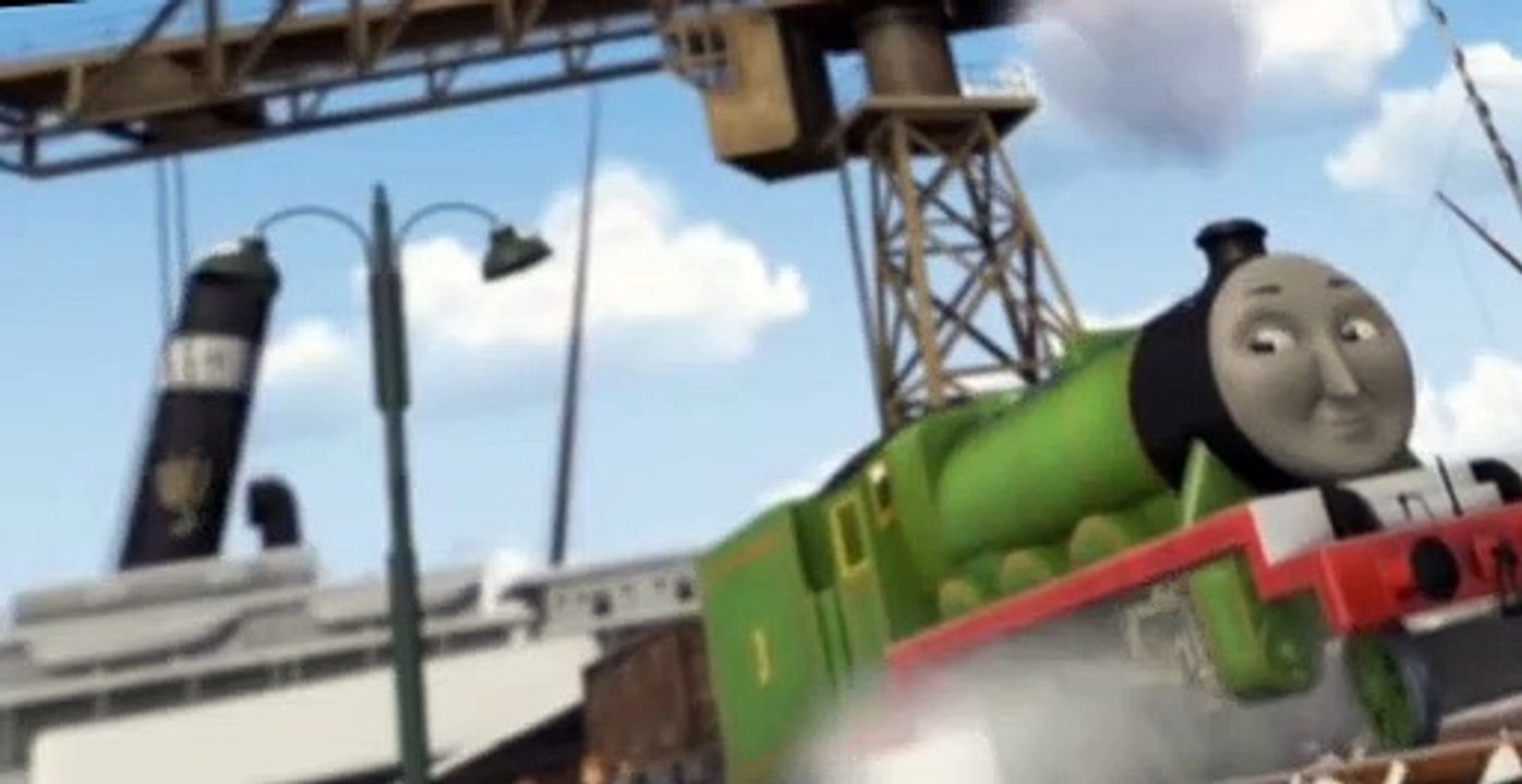 Thomas the Tank Engine & Friends Thomas & Friends S14 E020 Henry’s ...
