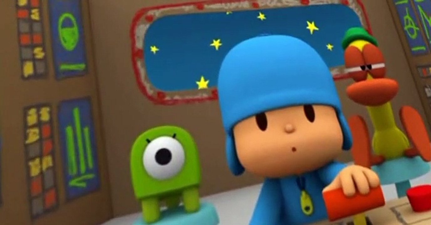 Pocoyo Pocoyo S03 E009 Space Mission - video Dailymotion