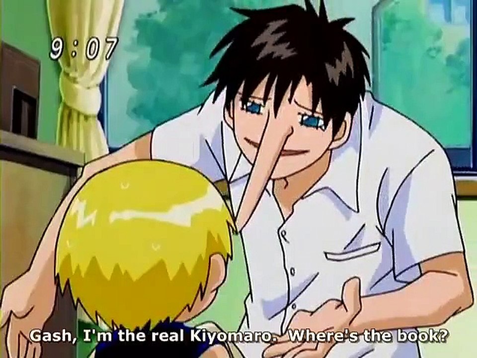 Zatch Bell - Ep11 HD Watch - video Dailymotion