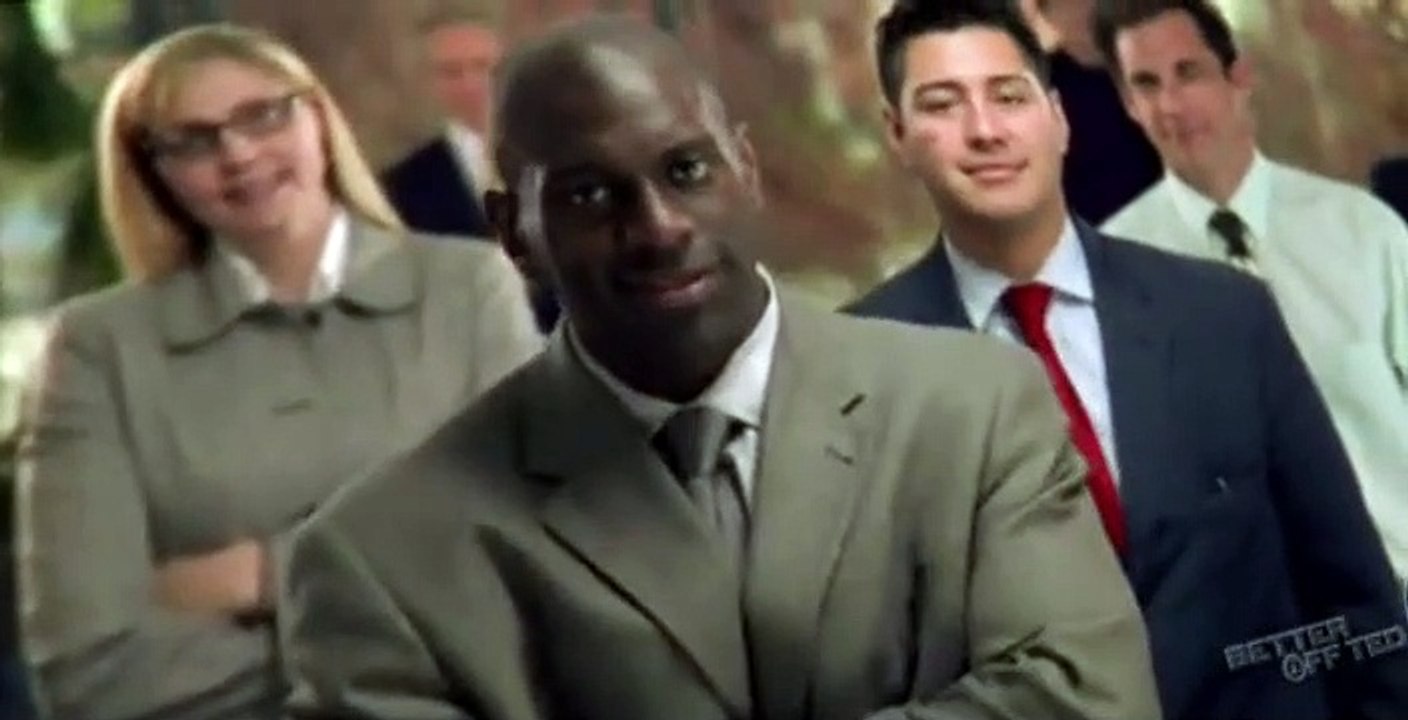 Better Off Ted S01 E04 - video Dailymotion