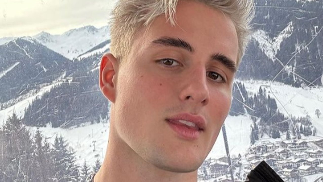 Gewusst? Elevator-Boy Luis war mit dieser erfolgreichen Influencerin ...