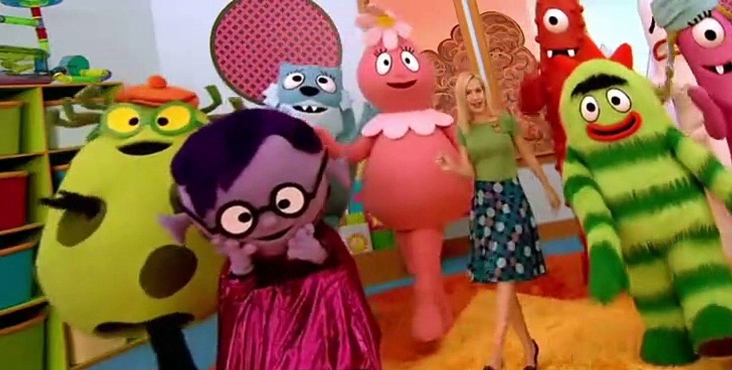 Yo Gabba Gabba! Yo Gabba Gabba! E041 – School - video Dailymotion