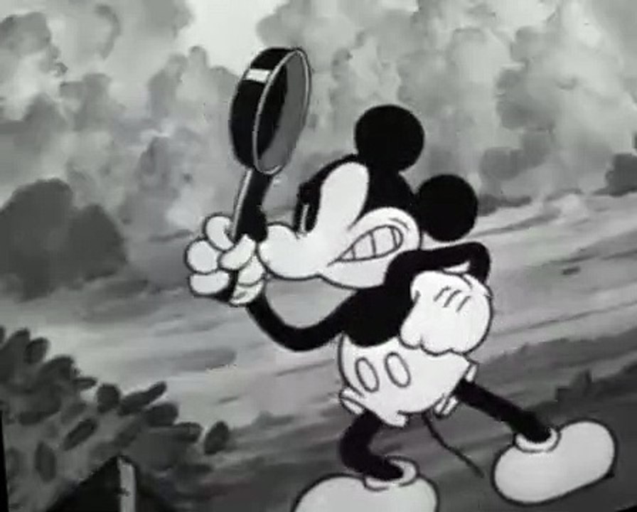 Mickey Mouse Sound Cartoons Mickey Mouse Sound Cartoons E063 Camping ...