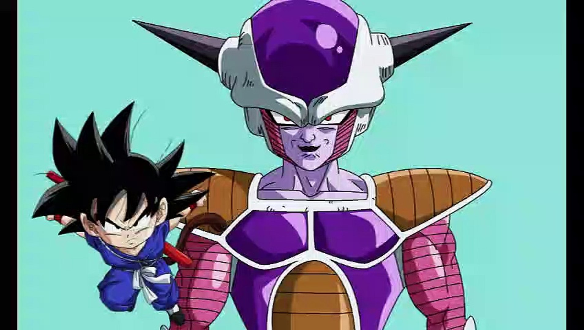 Frieza Base Form