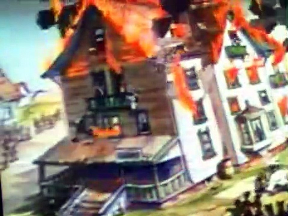 Mickey Mouse Sound Cartoons Mickey Mouse Sound Cartoons E076 Mickey’s Fire Brigade - video ...