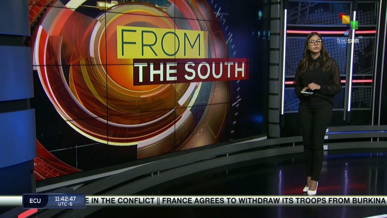 FTS 12:30 27-01: Hundreds call for pres. Dina Boluarte to resign ...