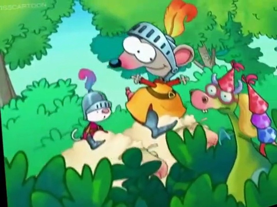 Toopy and Binoo Toopy and Binoo Special – Binoo’s Birthday - video ...