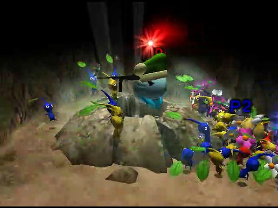 Pikmin 2: Multiplayer Edition online multiplayer - ngc - Vidéo Dailymotion