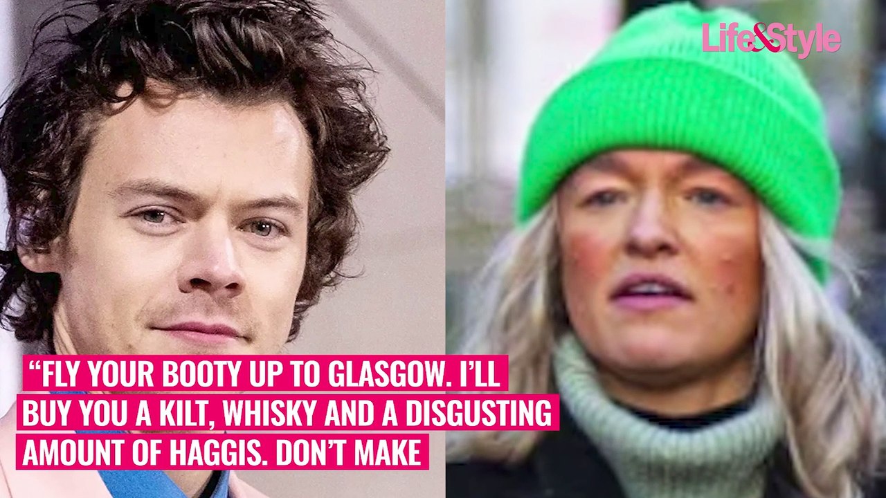 Harry Styles Spotted W/ Rumored High School Girlfriend Ellis Calcutt ...