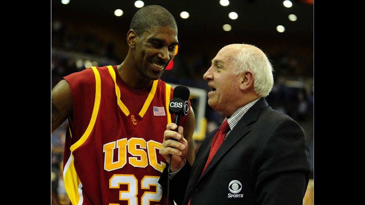 Billy Packer, a legendary college basketball broadcaster and analyst ...