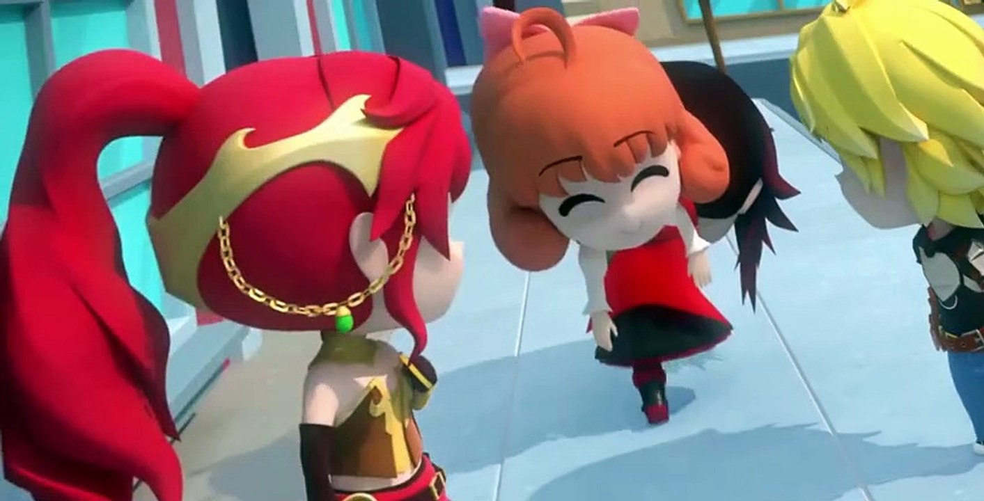 RWBY Chibi - S02 E003 - Magic Show - video Dailymotion