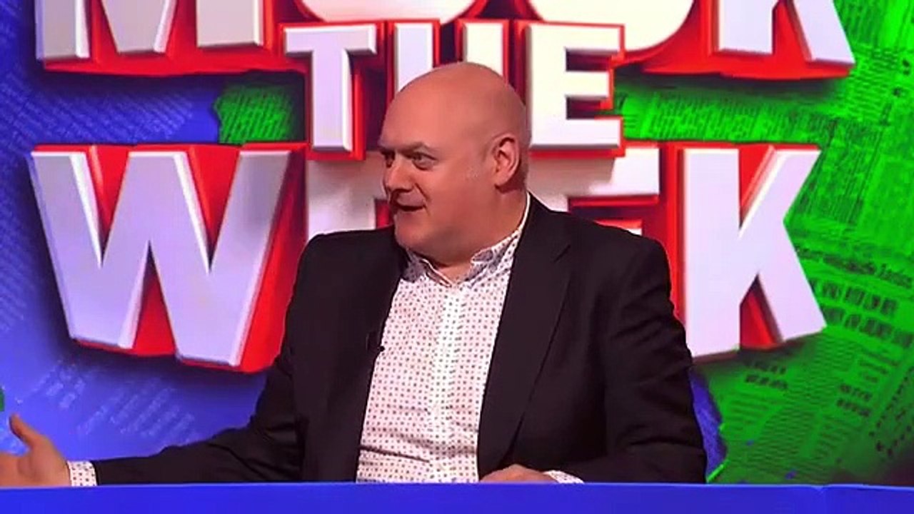 Mock the Week - Se18 - Ep01 - Tom Allen, Ed Gamble, Kerry Godliman ...