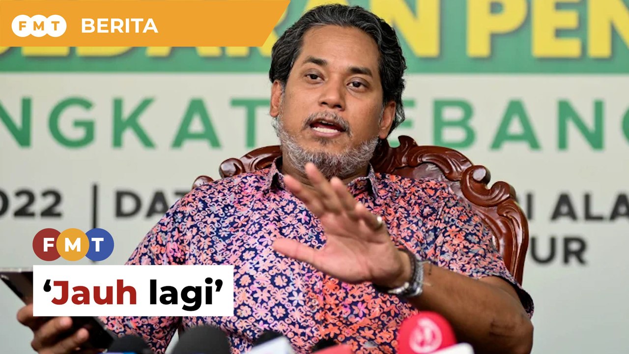 Jauh lagi sebelum berakhir, kata KJ - video Dailymotion
