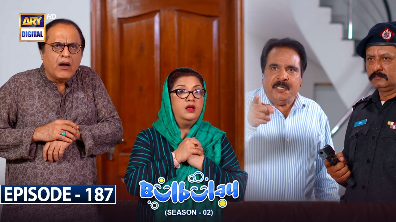 Bulbulay Season 2 Ep 187 - video Dailymotion