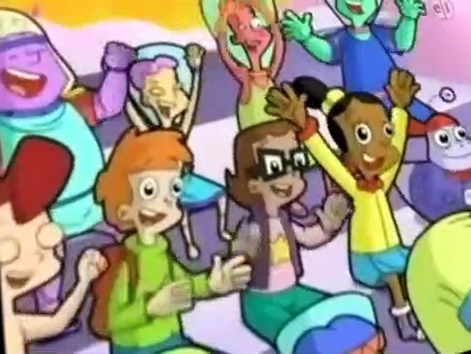 Cyberchase Cyberchase S01 E026 Out of Sync - video Dailymotion