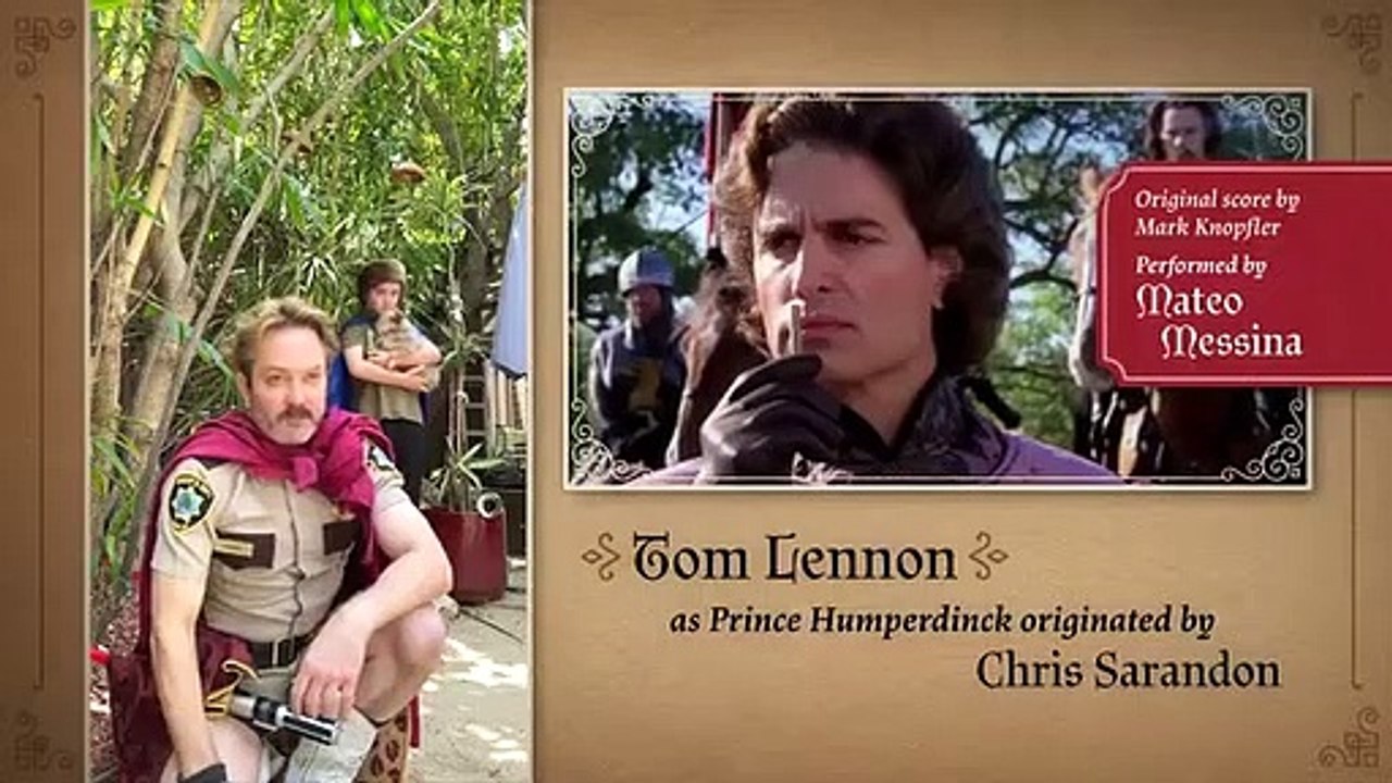 Home Movie - The Princess Bride - Se1 - Ep05 - Chapter Five - Life Is ...