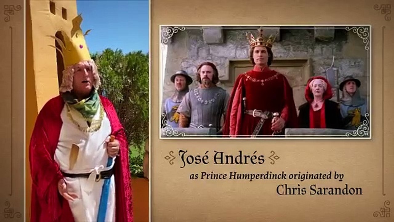 Home Movie - The Princess Bride - Se1 - Ep07 - Chapter Seven - The Pit ...