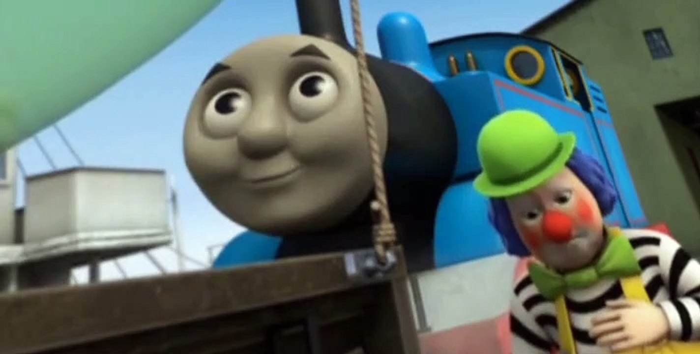 Thomas the Tank Engine & Friends Thomas & Friends S15 E008 Up, Up and ...