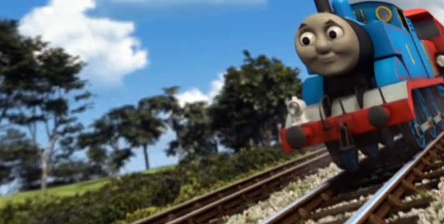 Thomas the Tank Engine & Friends Thomas & Friends S15 E013 Stop That ...