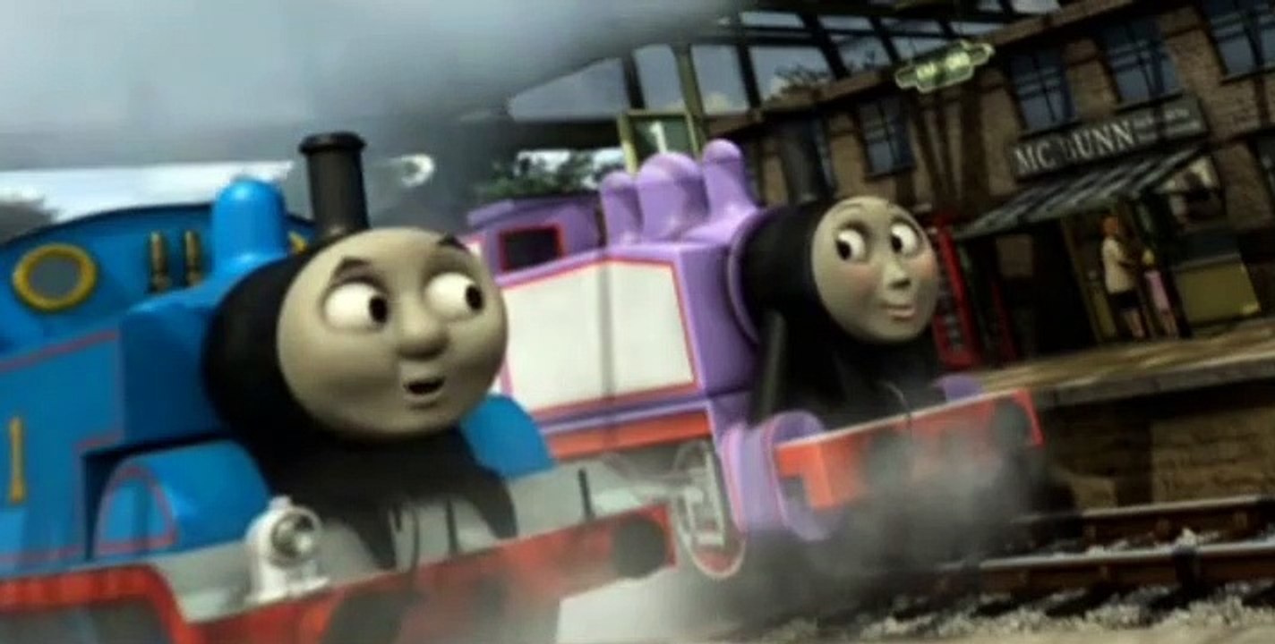 Thomas the Tank Engine & Friends Thomas & Friends S15 E014 Stuck on You ...