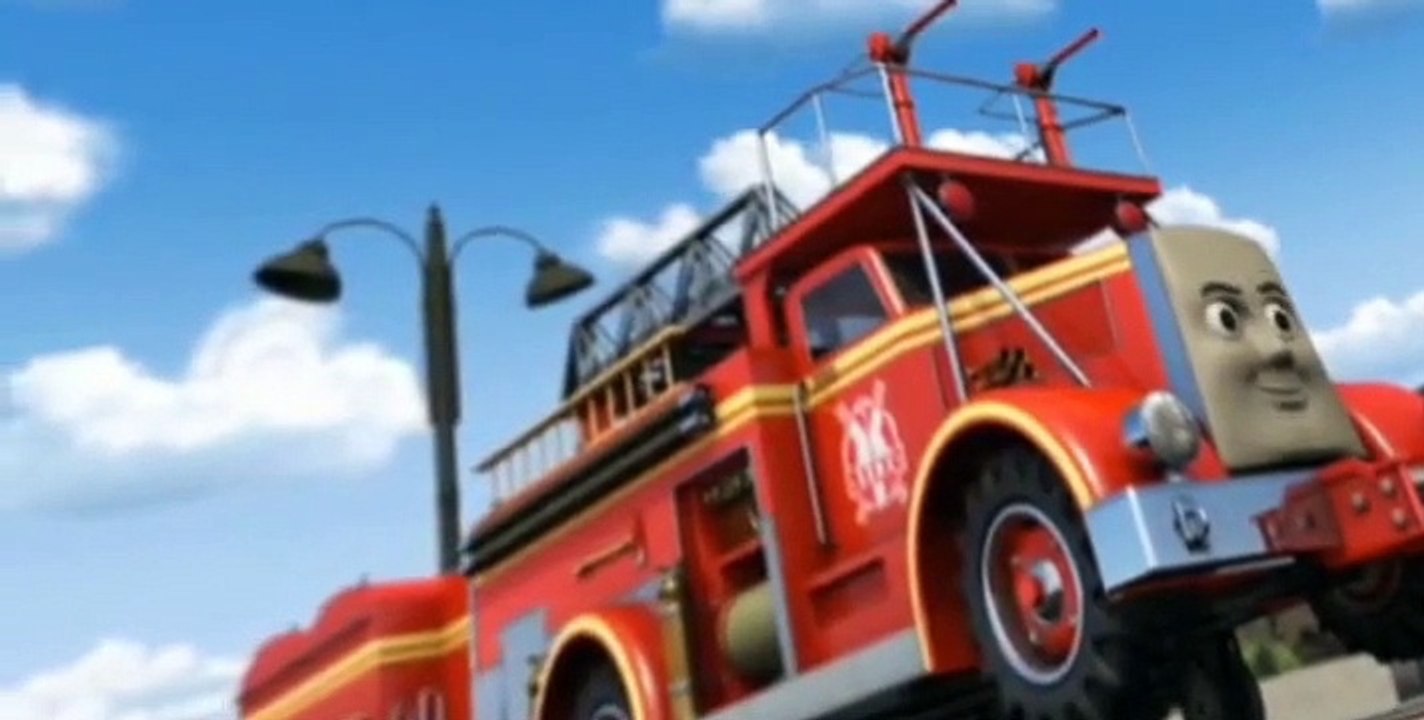 Thomas the Tank Engine & Friends Thomas & Friends S15 E020 Fiery Flynn ...
