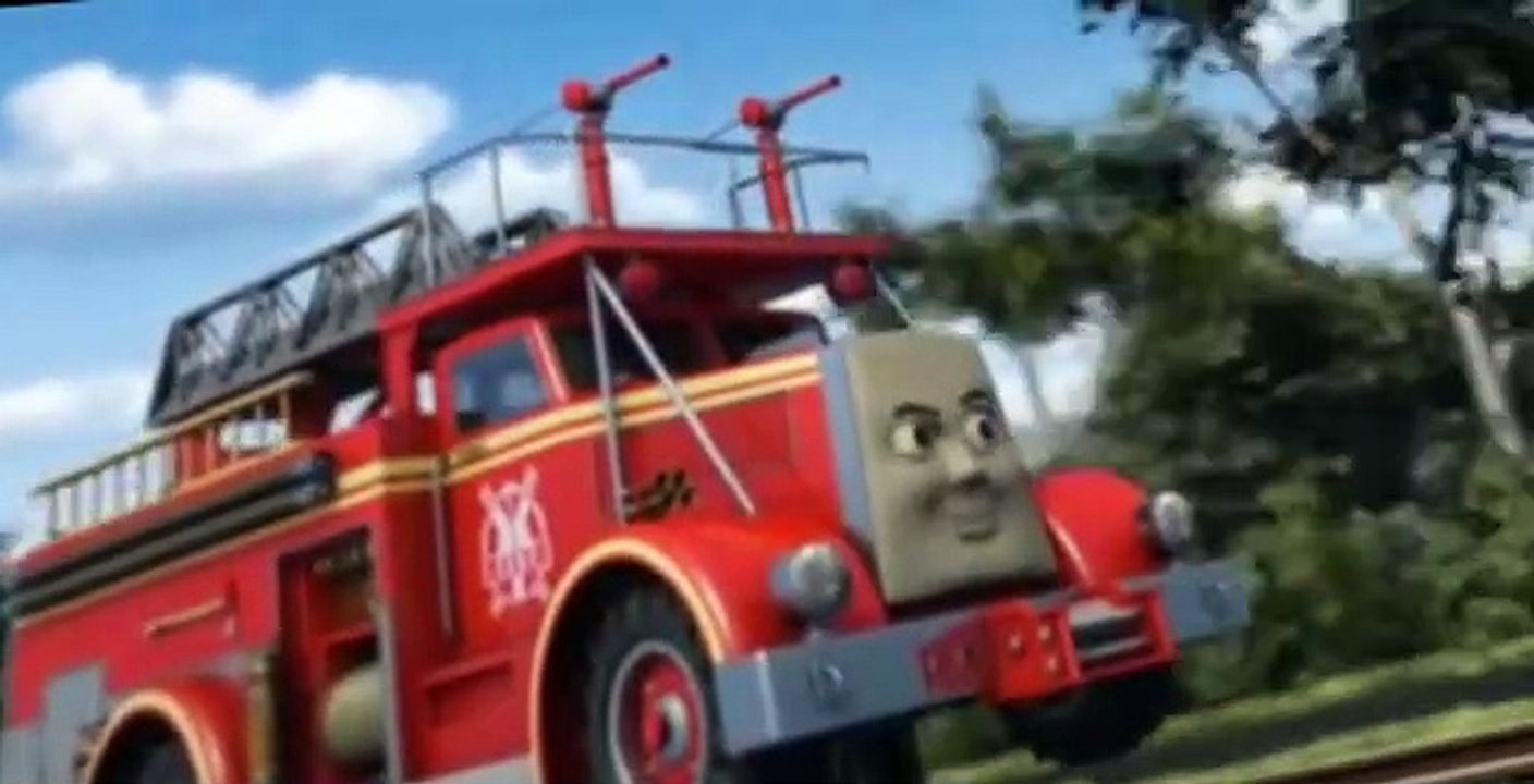 Thomas the Tank Engine & Friends Thomas & Friends S16 E001 Race to the ...