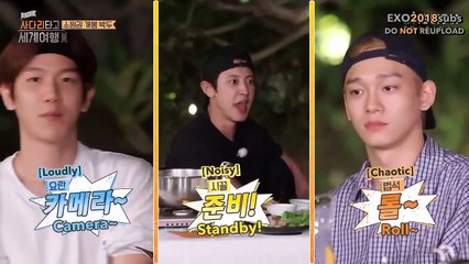 [ENGSUB] EXO's Ladder Season 2 by CrazyPanda - Dailymotion