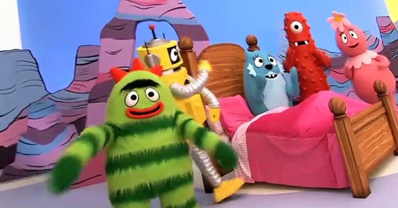 Yo Gabba Gabba! Yo Gabba Gabba! E044 – Doctor - video Dailymotion